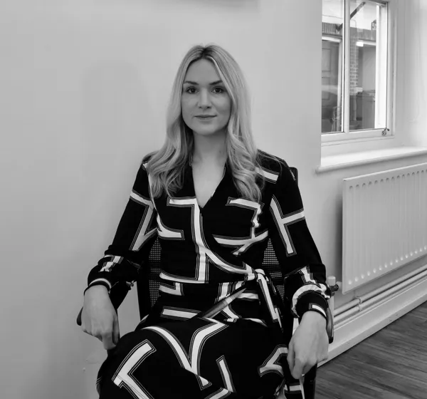Zoe Berry, Partner from Greenwood and Company Farnham office