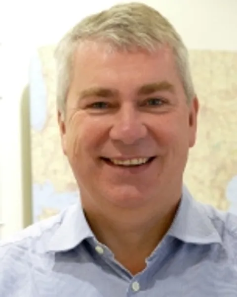 Giles Birt , Owner from Birt & Co Tenby office