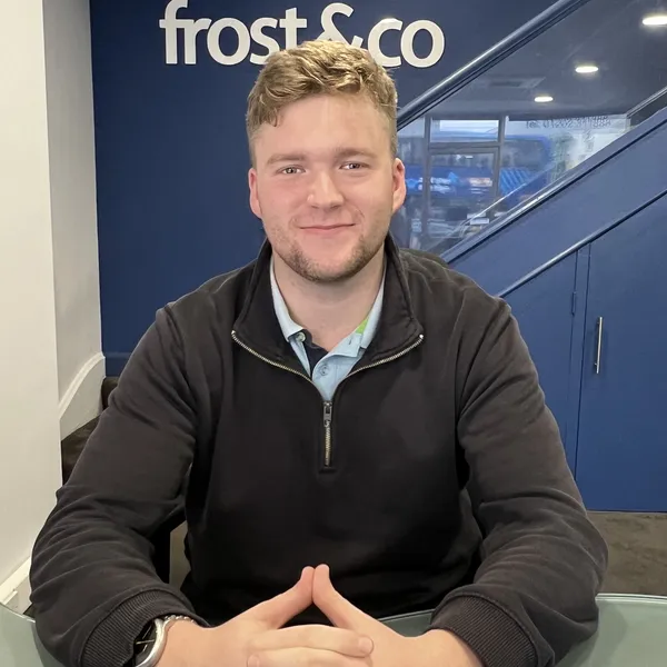Lewis McGrath, Senior Lettings Negotiator from Frost & Co Bournemouth ...