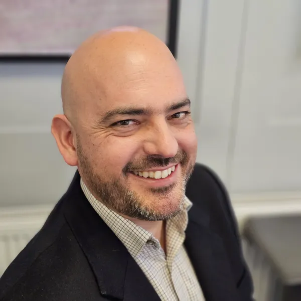 Tom Garrad, Sales Director from Chapplins Liss office