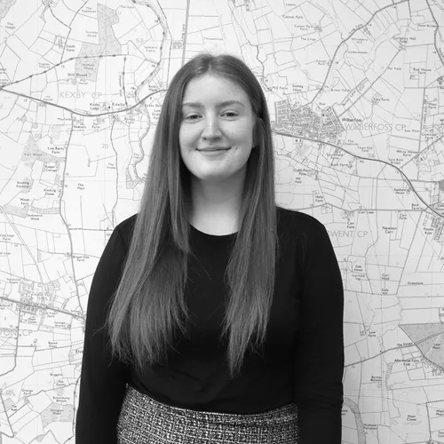 Caitlin Huxell, Property Professional from Clubleys Pocklington office