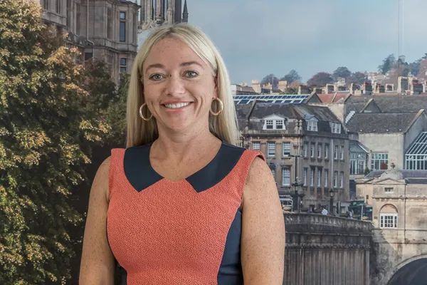 Paula Book , Head of Lettings from Roman City Bath office