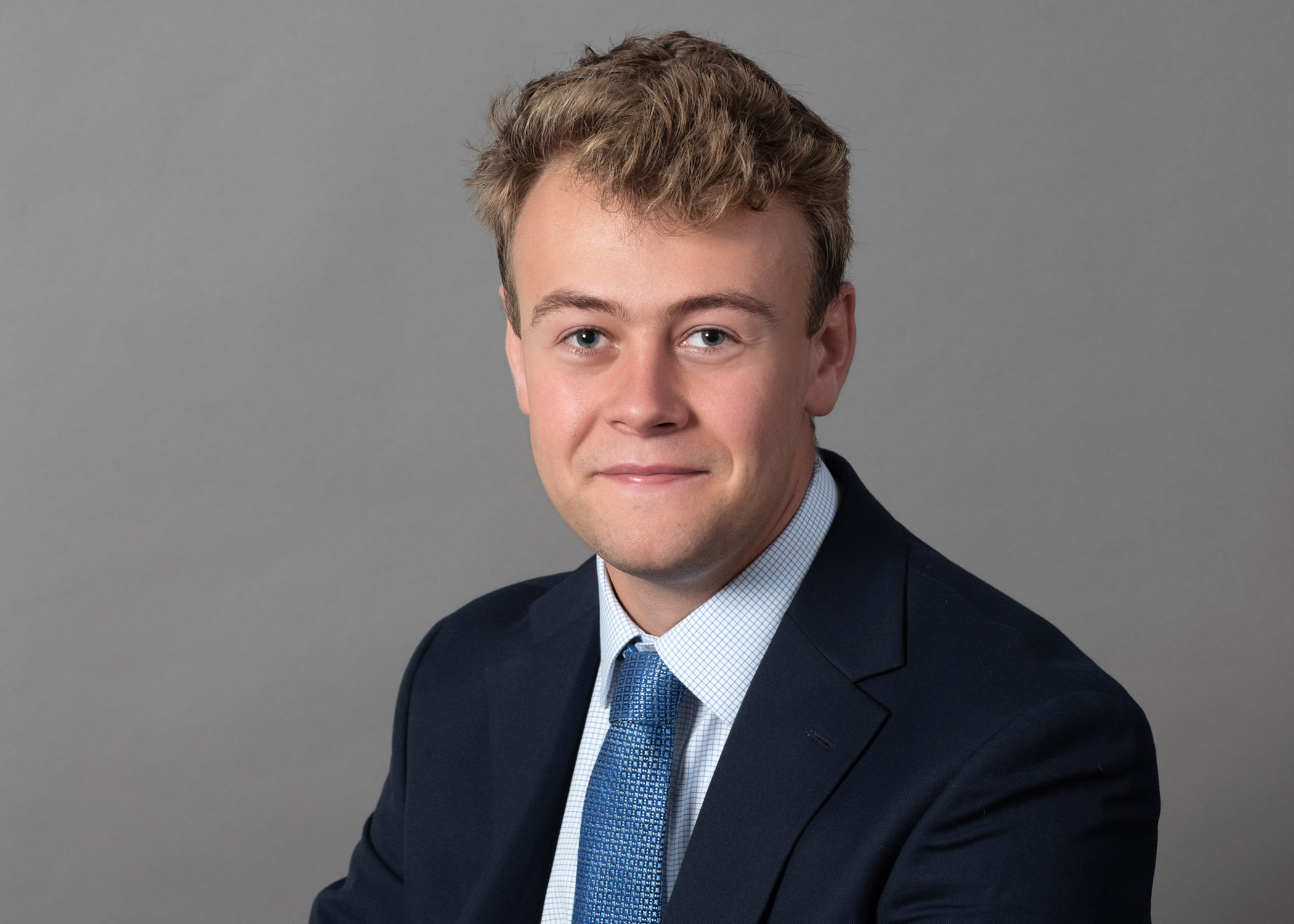 Staff | Oliver Walker | GTH