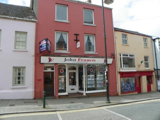 John Francis branch list