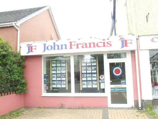 John Francis branch list