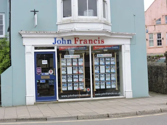 John Francis branch list