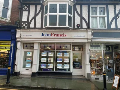 John Francis branch list