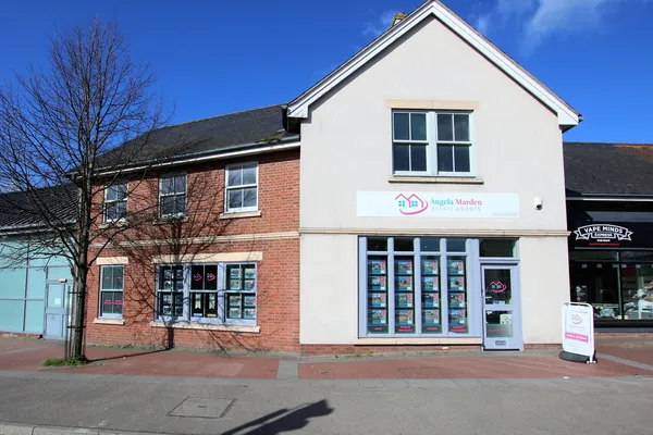 Ally Hutchings, Lettings Manager from Angela Marden Estate Agents ...