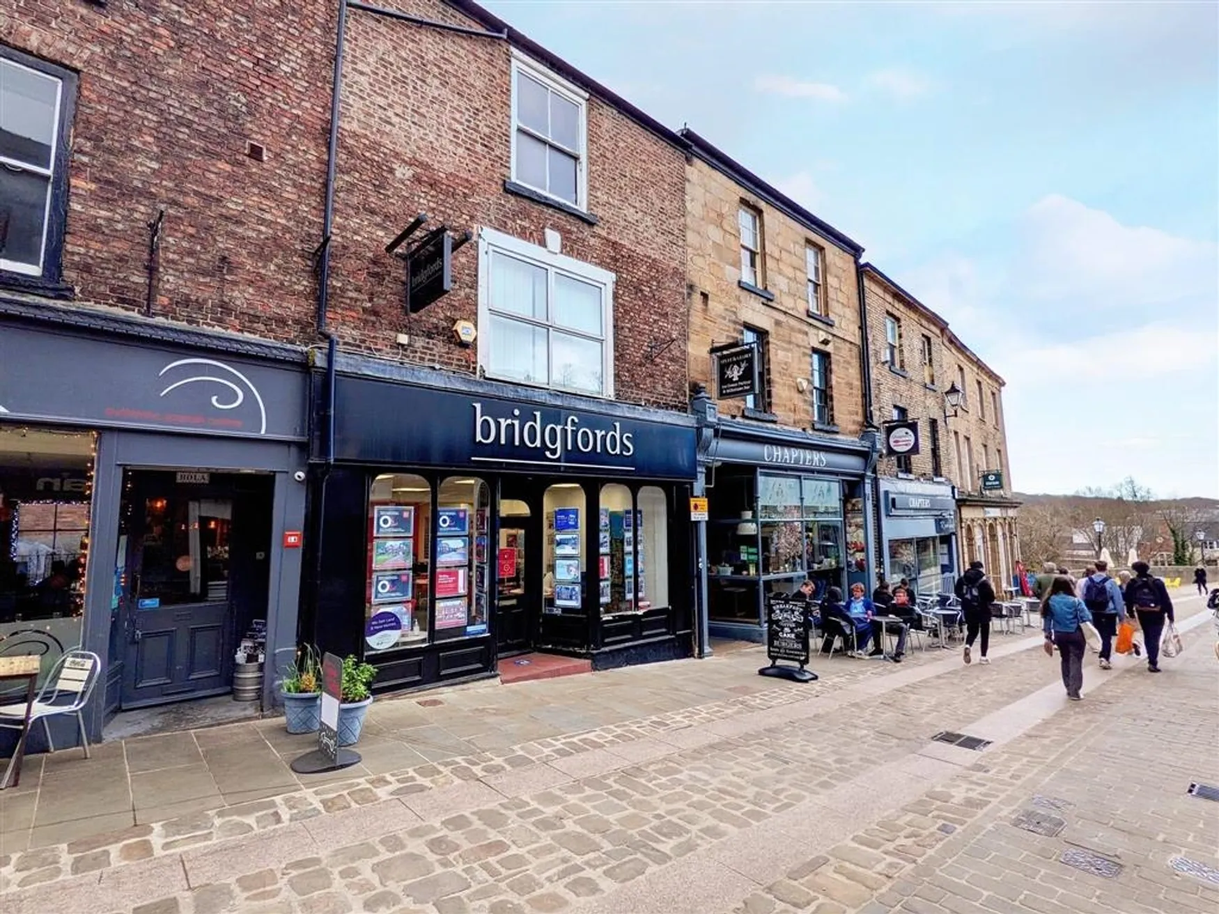 Estate & Lettings Agents in Durham | Bridgfords