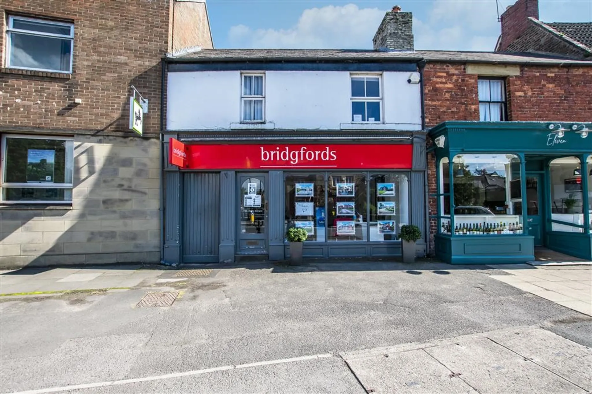 Estate Agents in Ponteland | Bridgfords