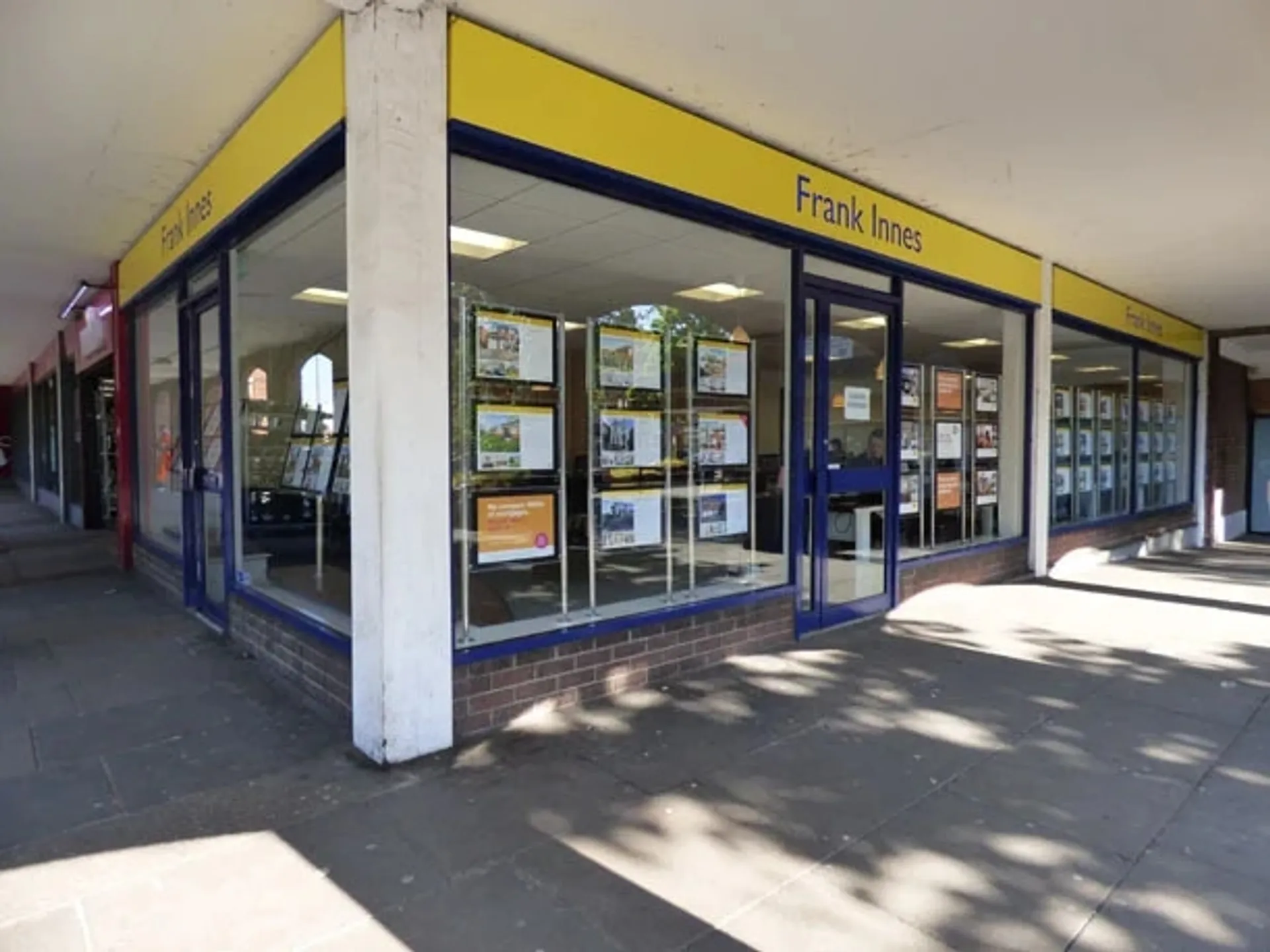 Estate & Lettings Agents in Long Eaton | Frank Innes