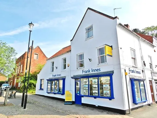 Frank Innes branch list