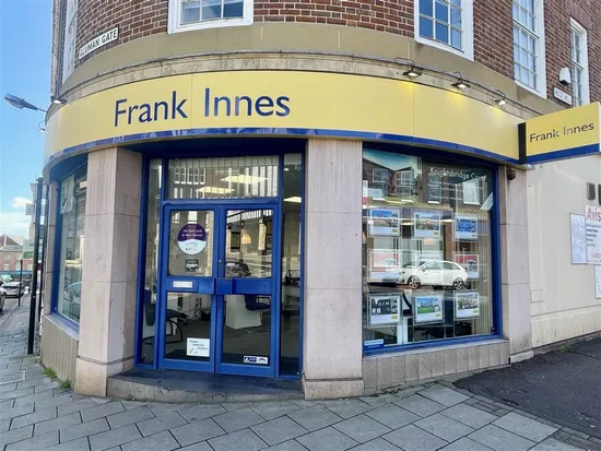 Frank Innes branch list