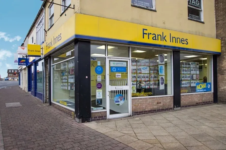 Estate & Lettings Agents in Coalville | Frank Innes
