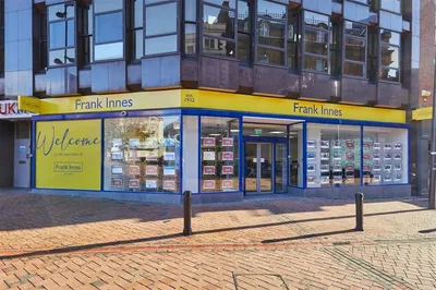 Frank Innes branch list