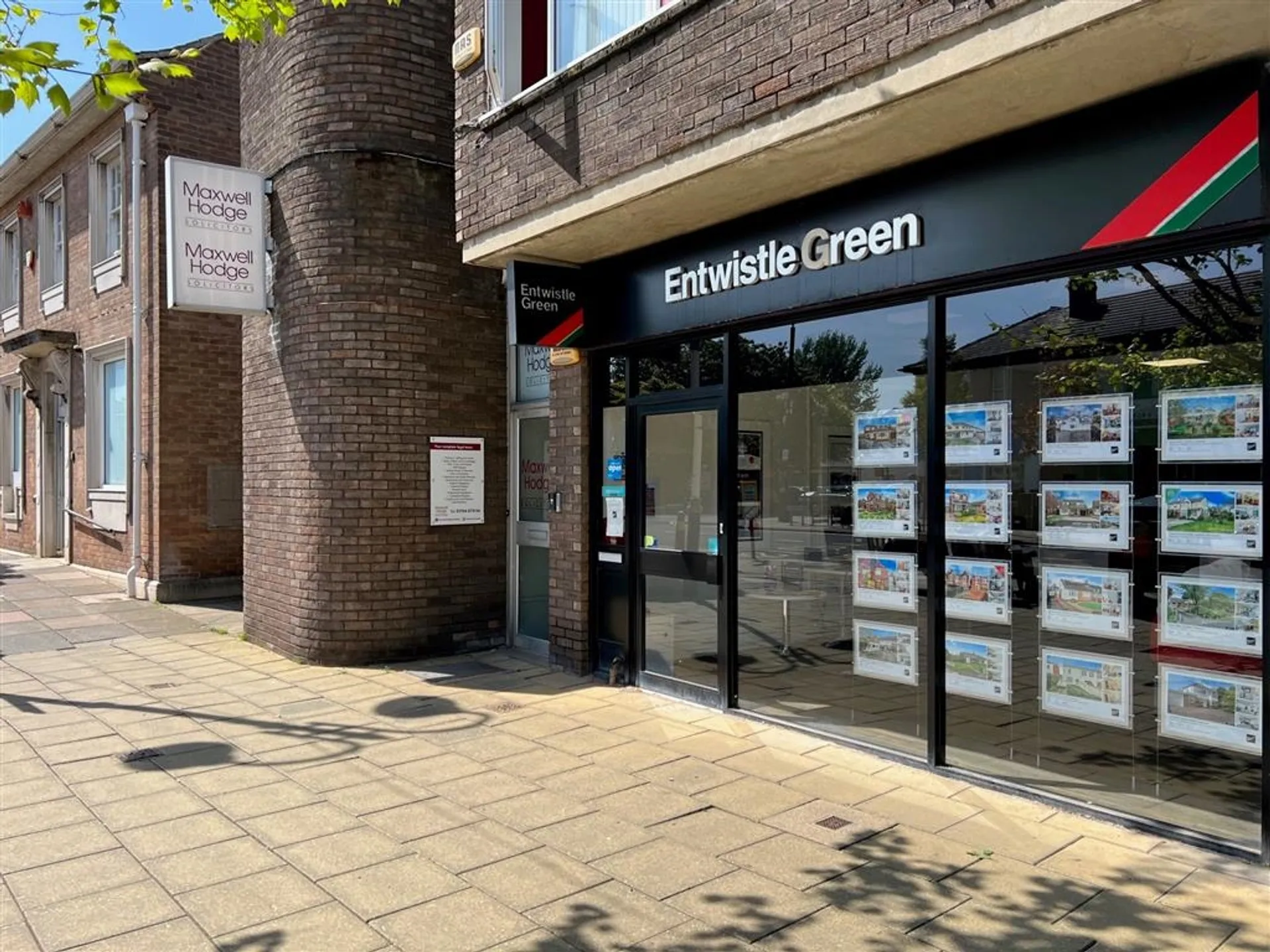 Estate & Lettings Agents in Formby | Entwistle Green