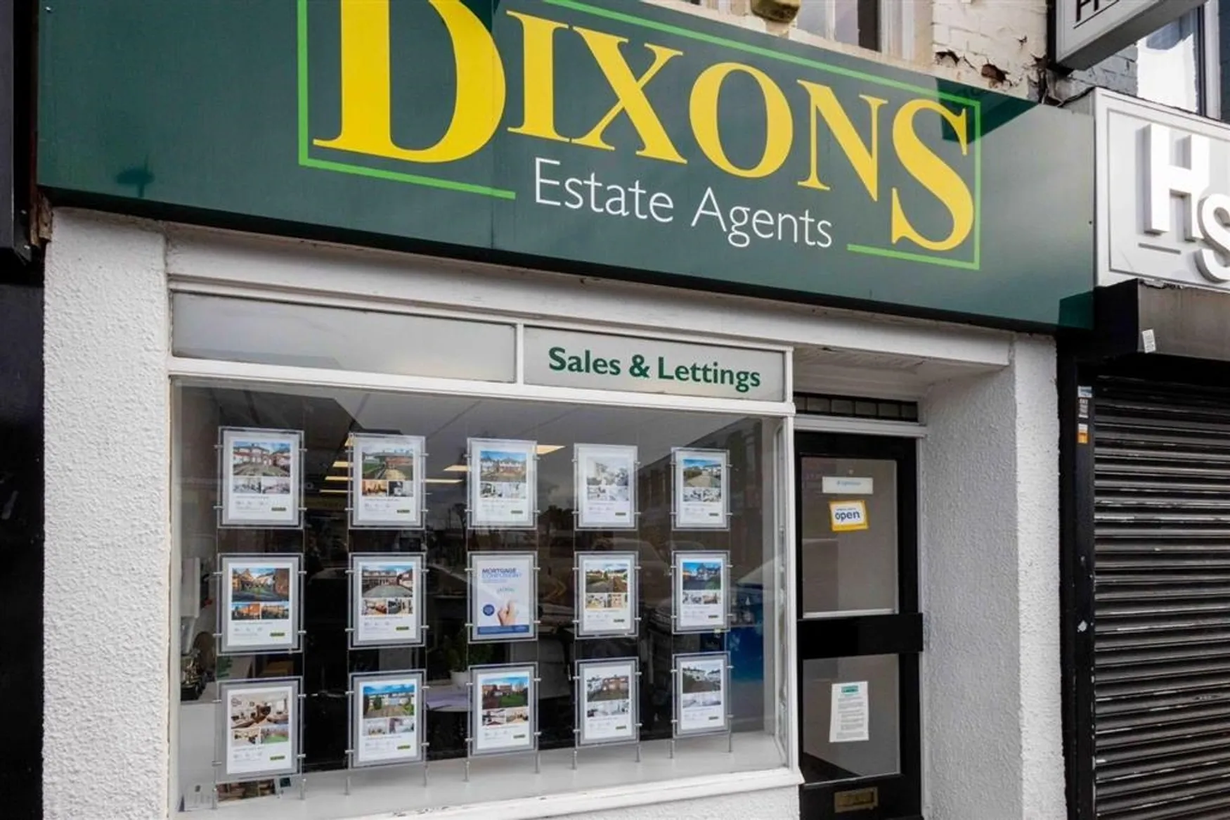 Estate Agents in Northfield | Dixons