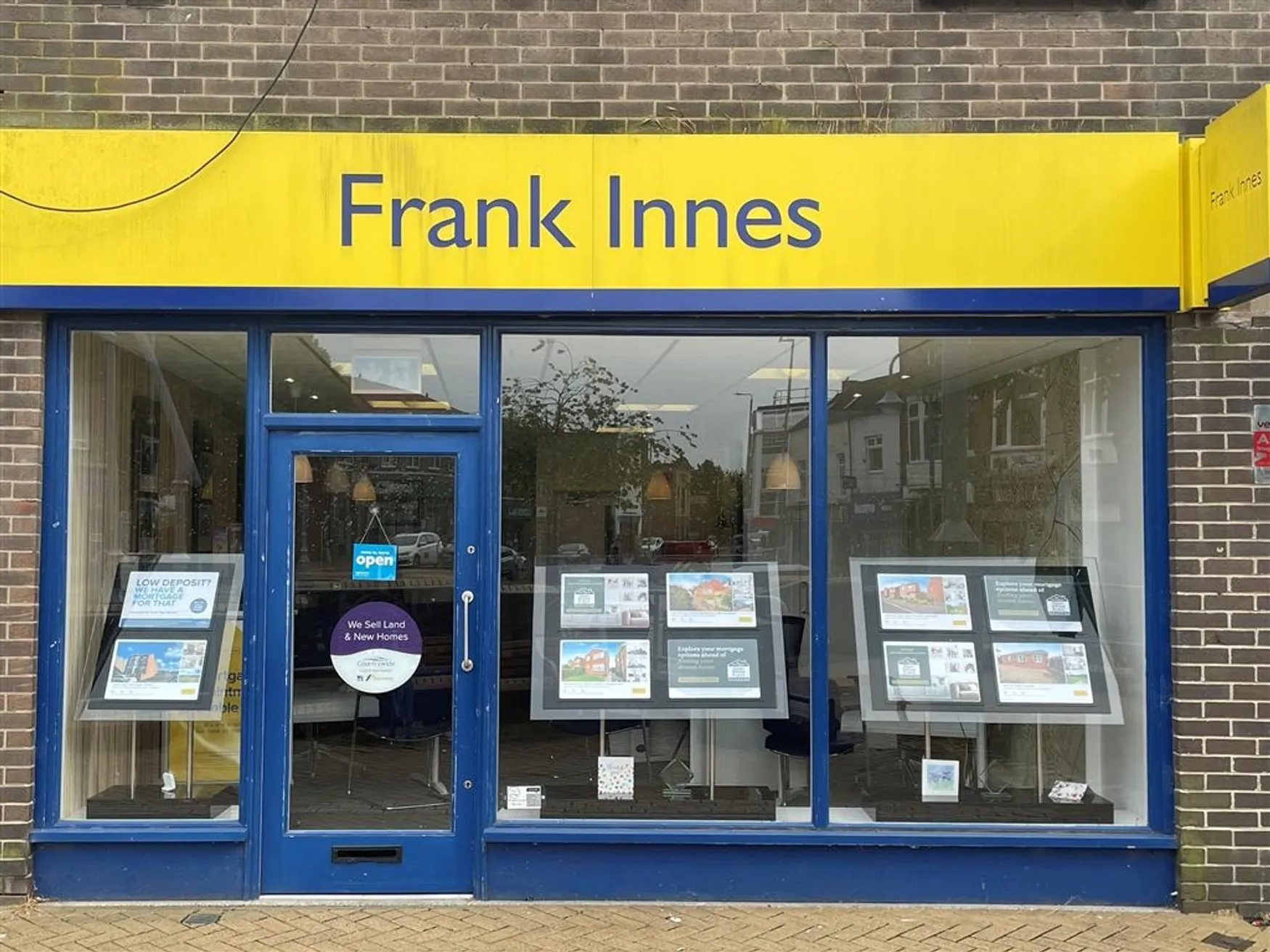 Estate Agents in Sutton in Ashfield | Frank Innes