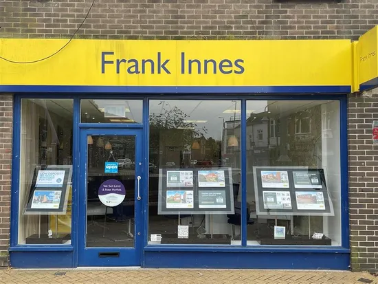 Frank Innes branch list