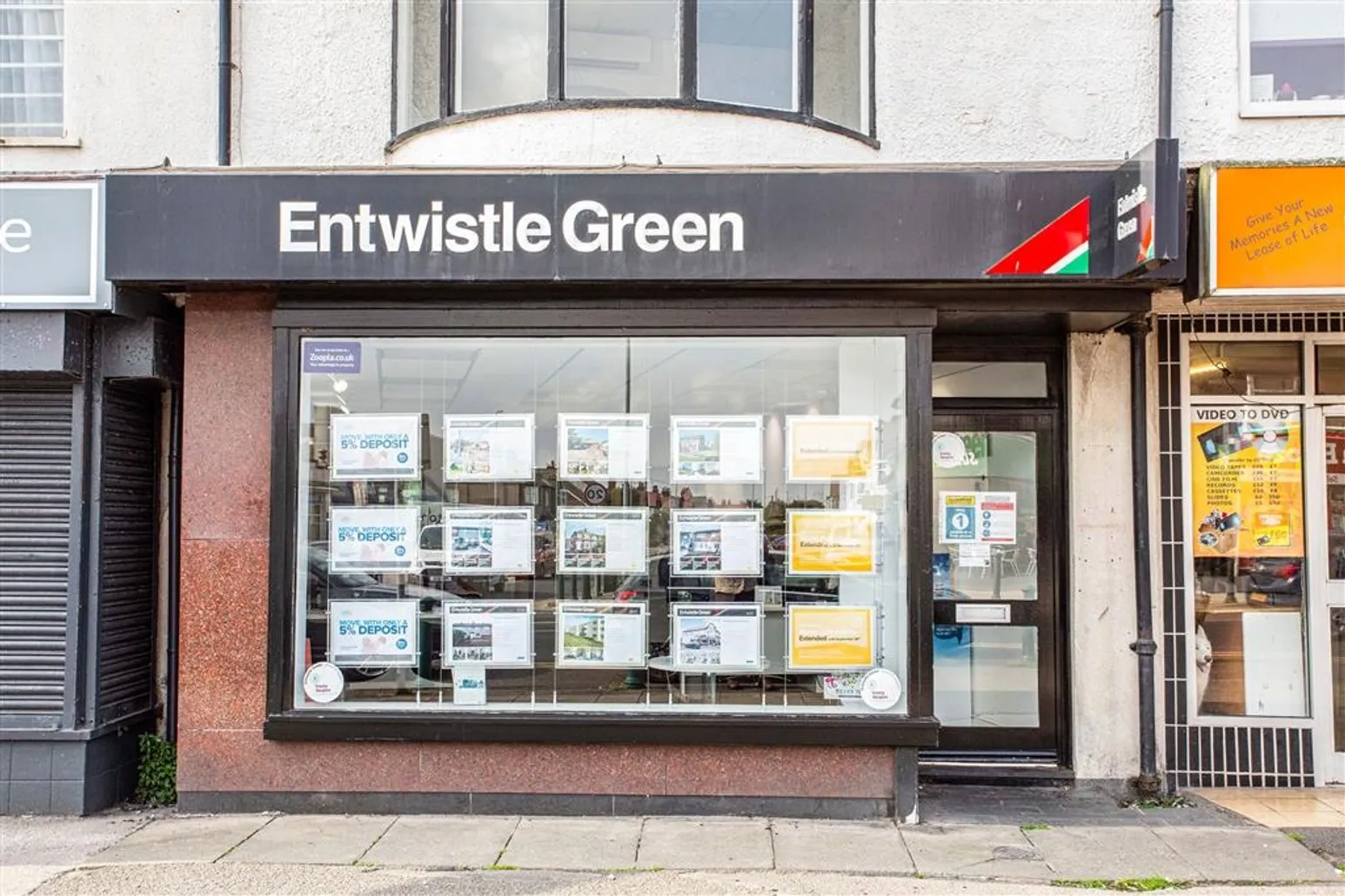 Estate Agents in Thornton Cleveleys | Entwistle Green