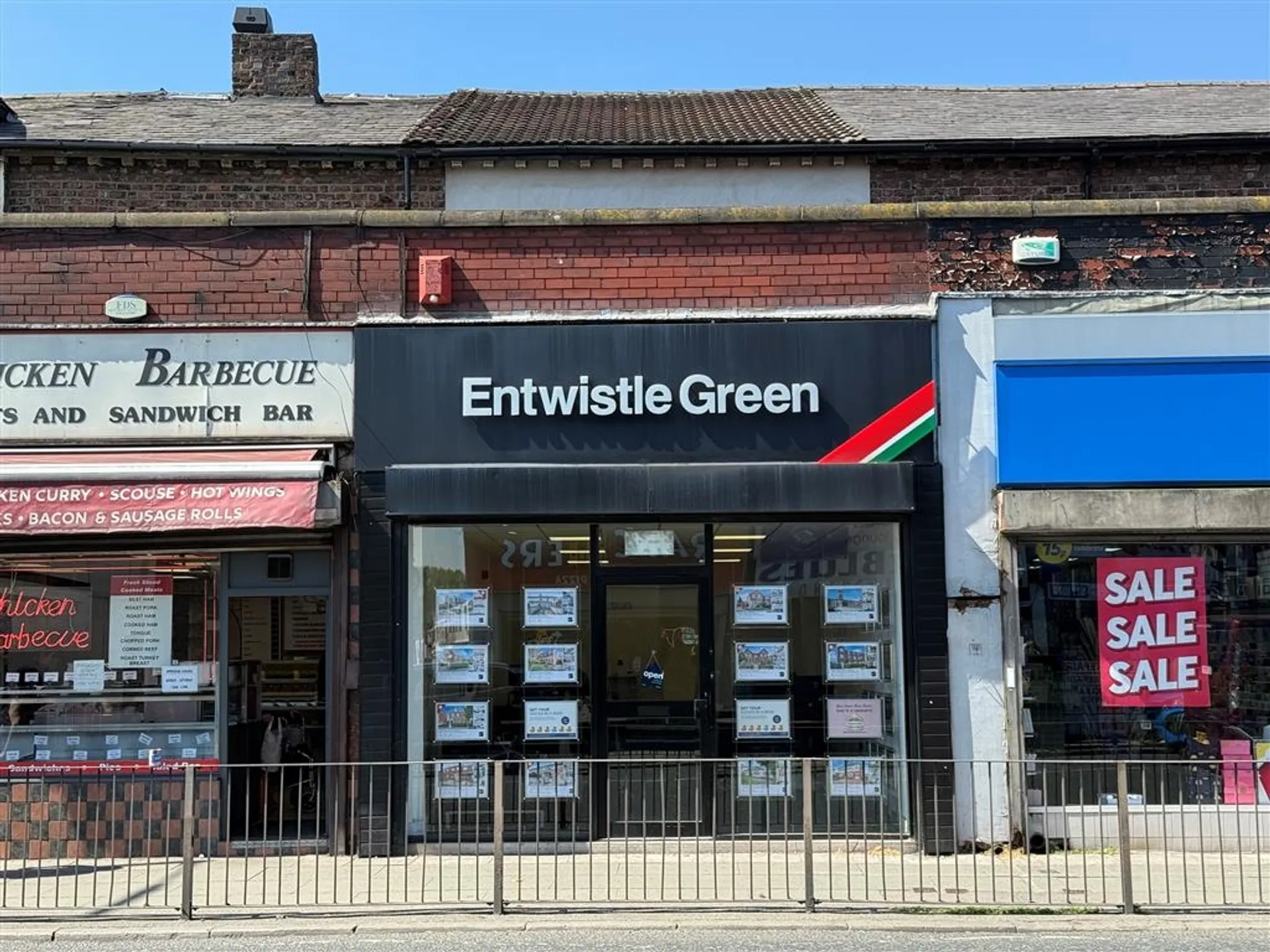 Estate & Lettings Agents in Walton Vale | Entwistle Green