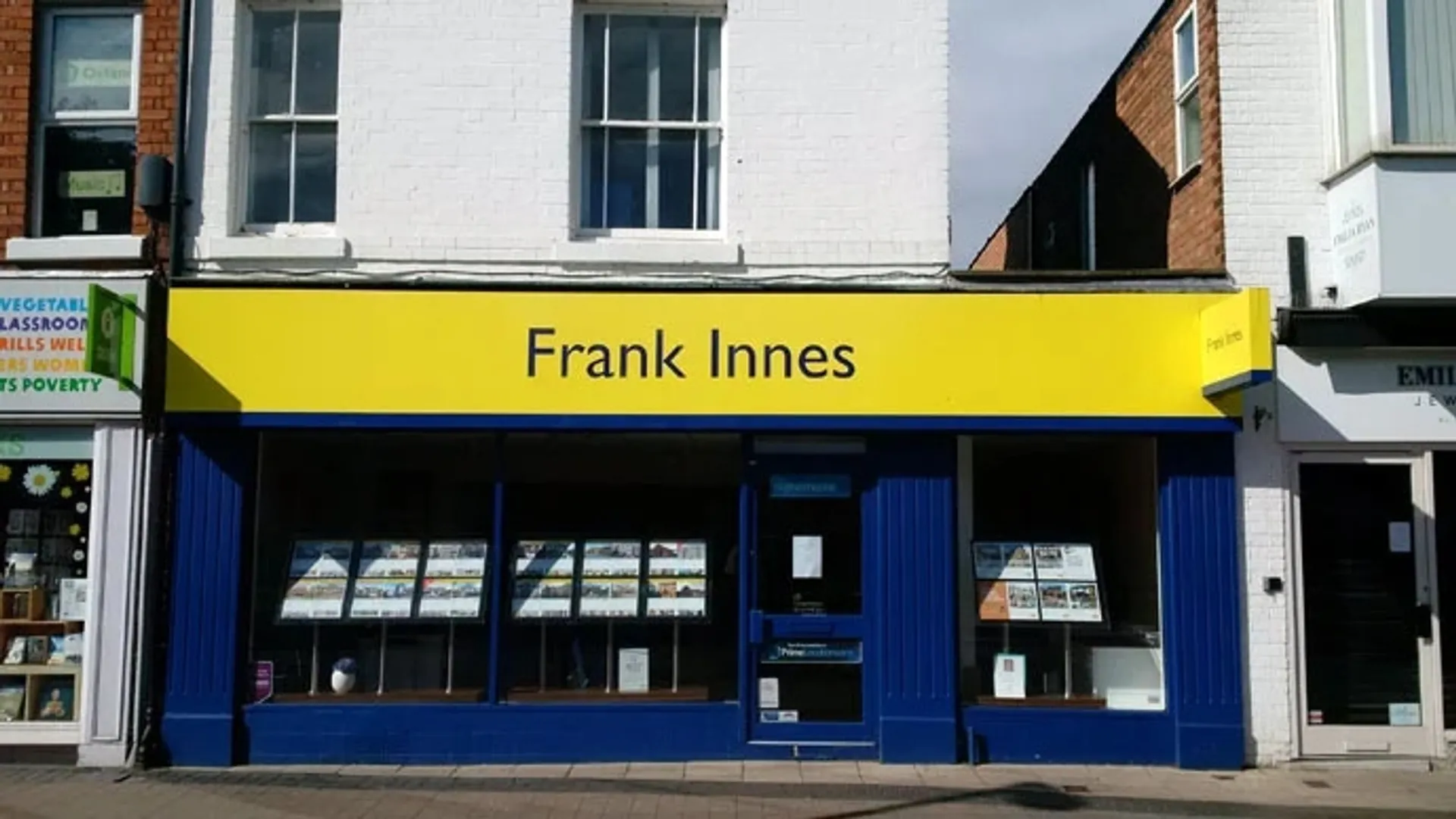 Estate & Lettings Agents in West Bridgford | Frank Innes