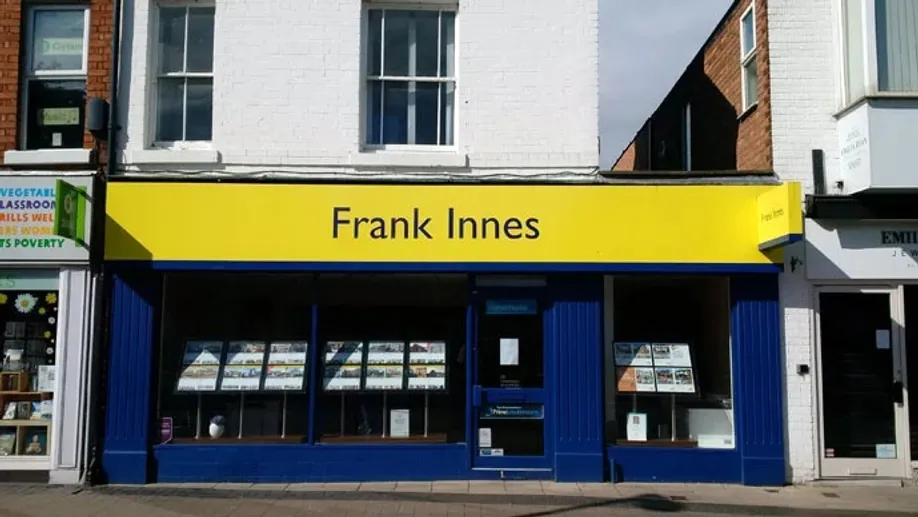 Estate & Lettings Agents in West Bridgford | Frank Innes