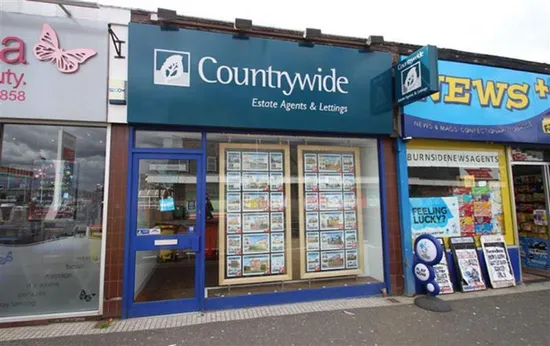 Countrywide Scotland branch list