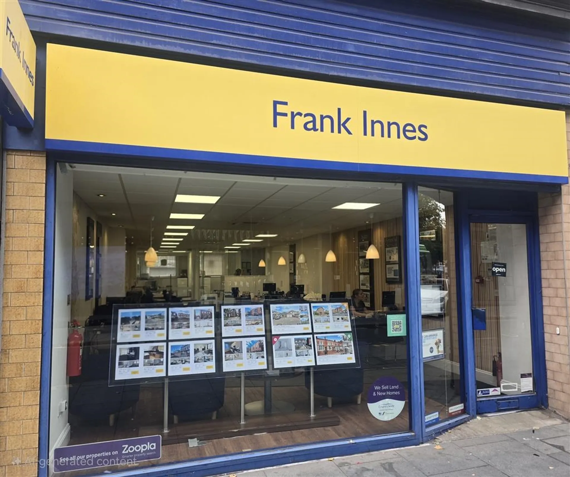 Estate & Lettings Agents in Leicester | Frank Innes