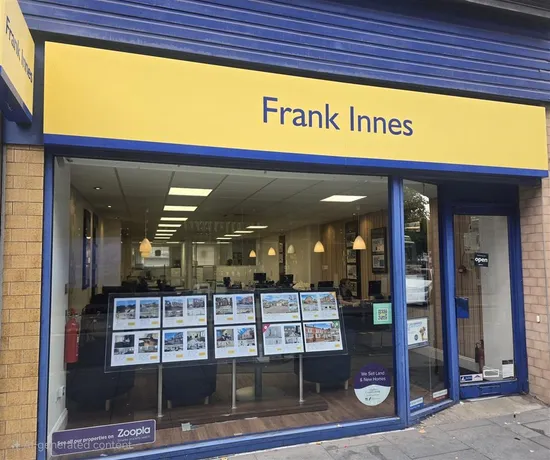 Frank Innes branch list