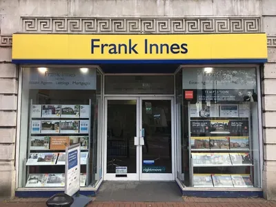 Frank Innes branch list