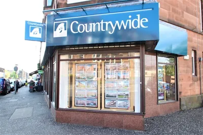Countrywide Scotland branch list