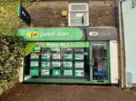 Peter Alan branch list