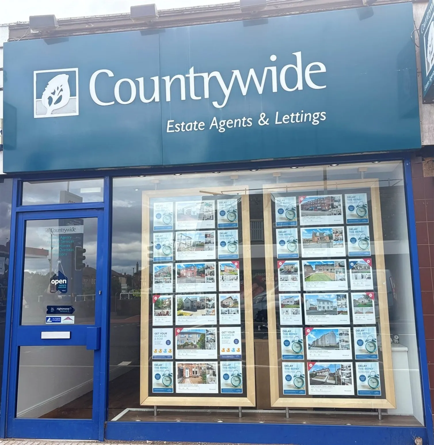 Estate Agents in Burnside | Countrywide Scotland