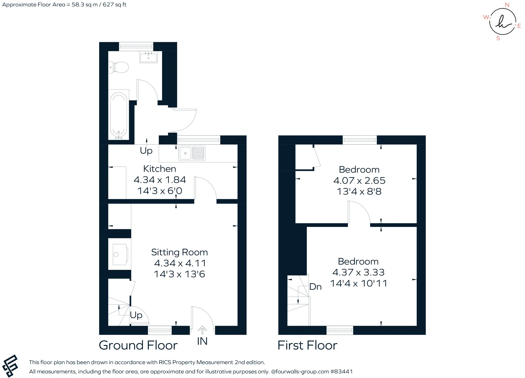 2 bedroom property for sale in High Street, Oxford, OX44 - Offers in ...