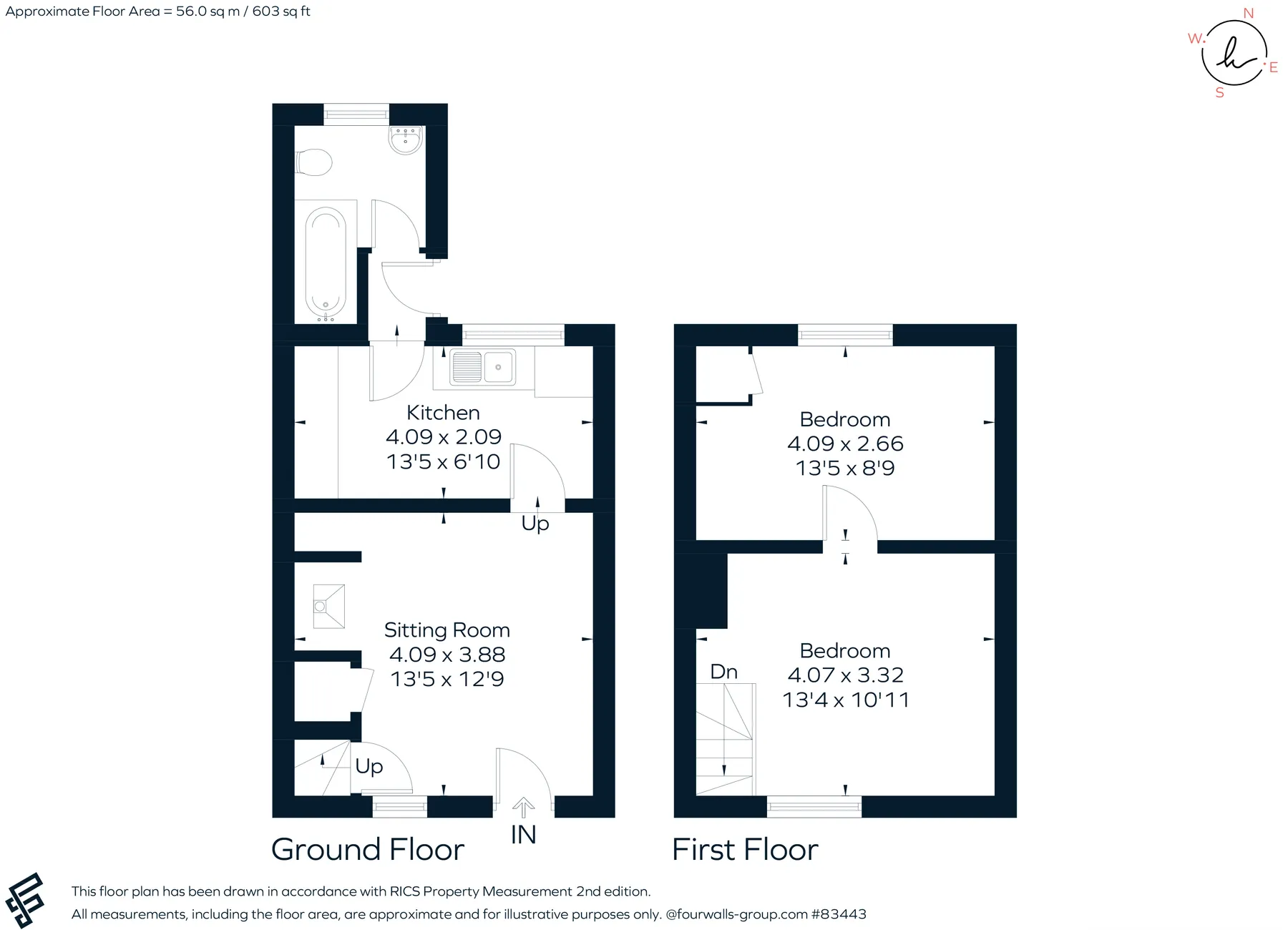 2 bedroom property for sale in High Street, Oxford, OX44 - Guide price ...