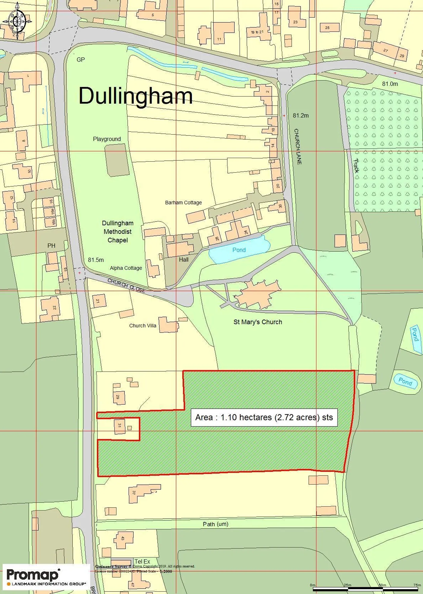 Jackson-Stops | property for sale in 31 Brinkley Road, Dulllingham ...