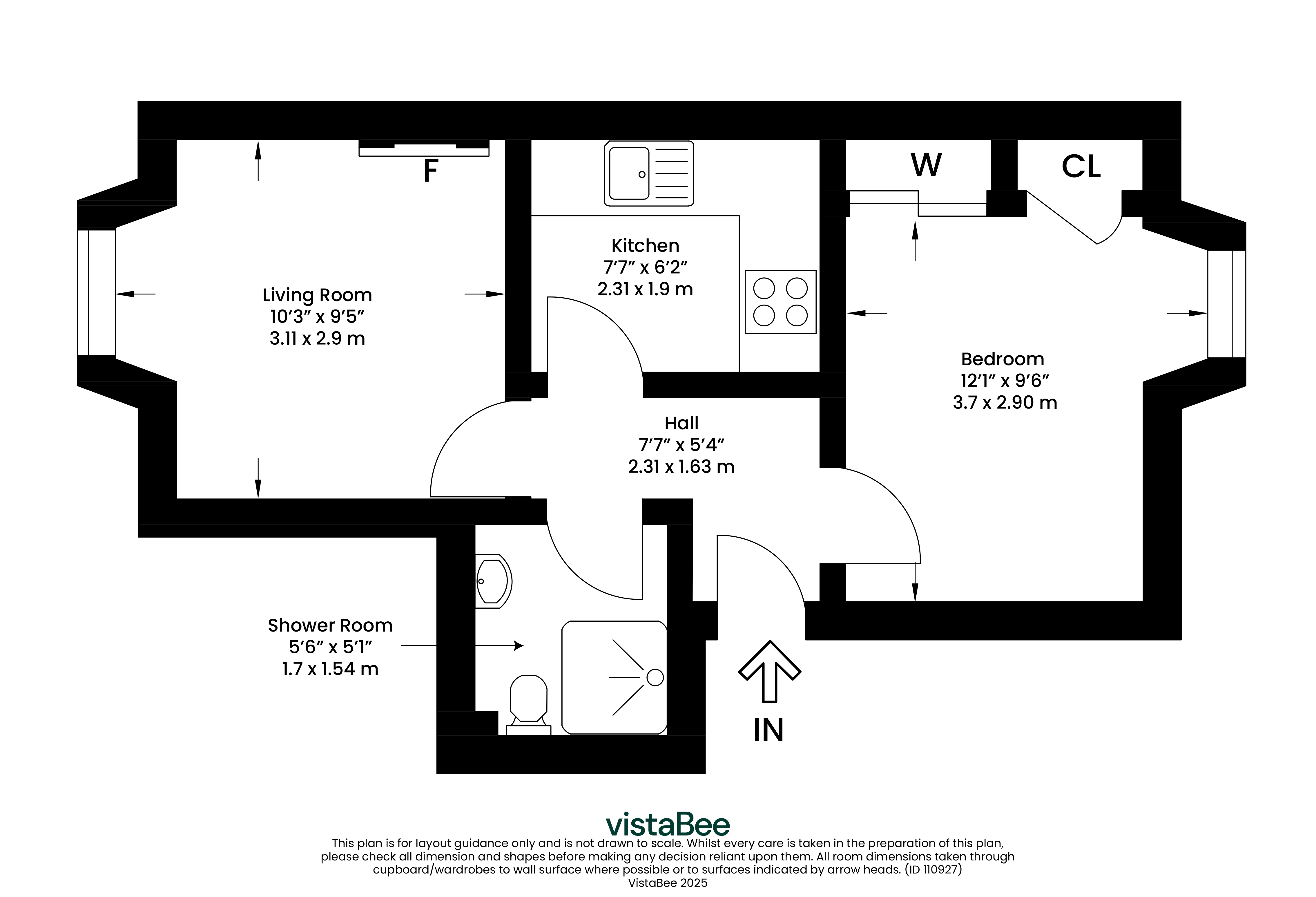 1 bedroom property for sale in Nelson Street, Largs, North Ayrshire ...