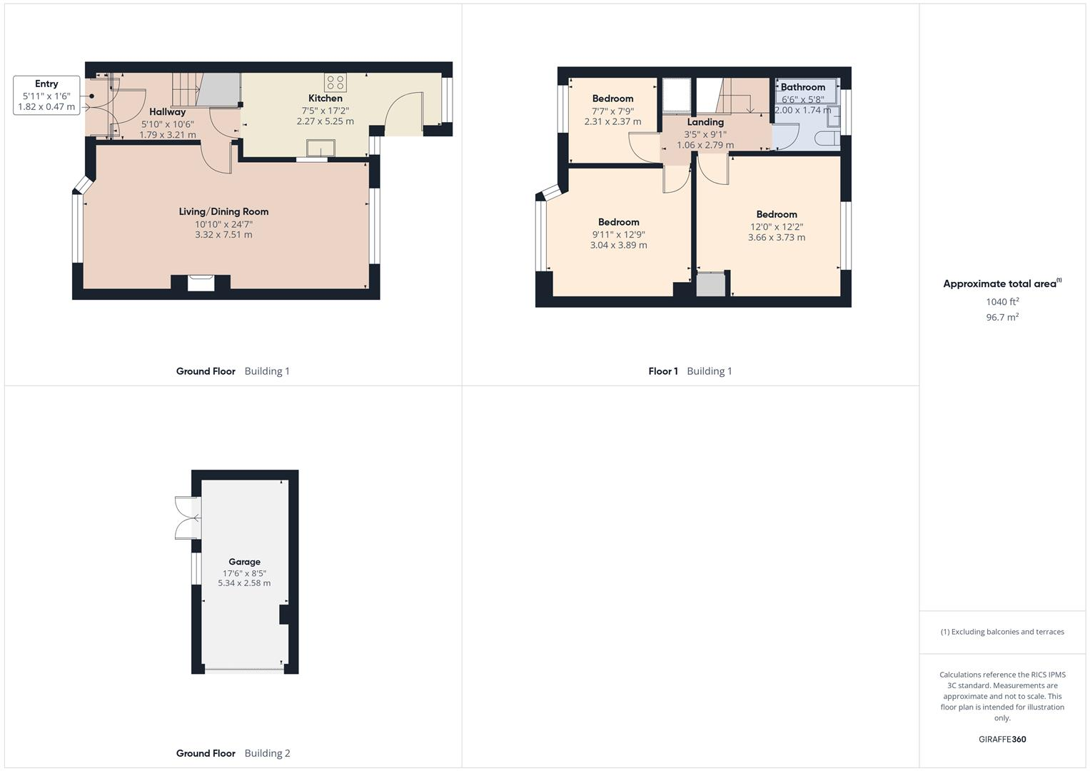 3 bedroom property for sale in Park View, Kingswood, Bristol, BS15 9TJ ...