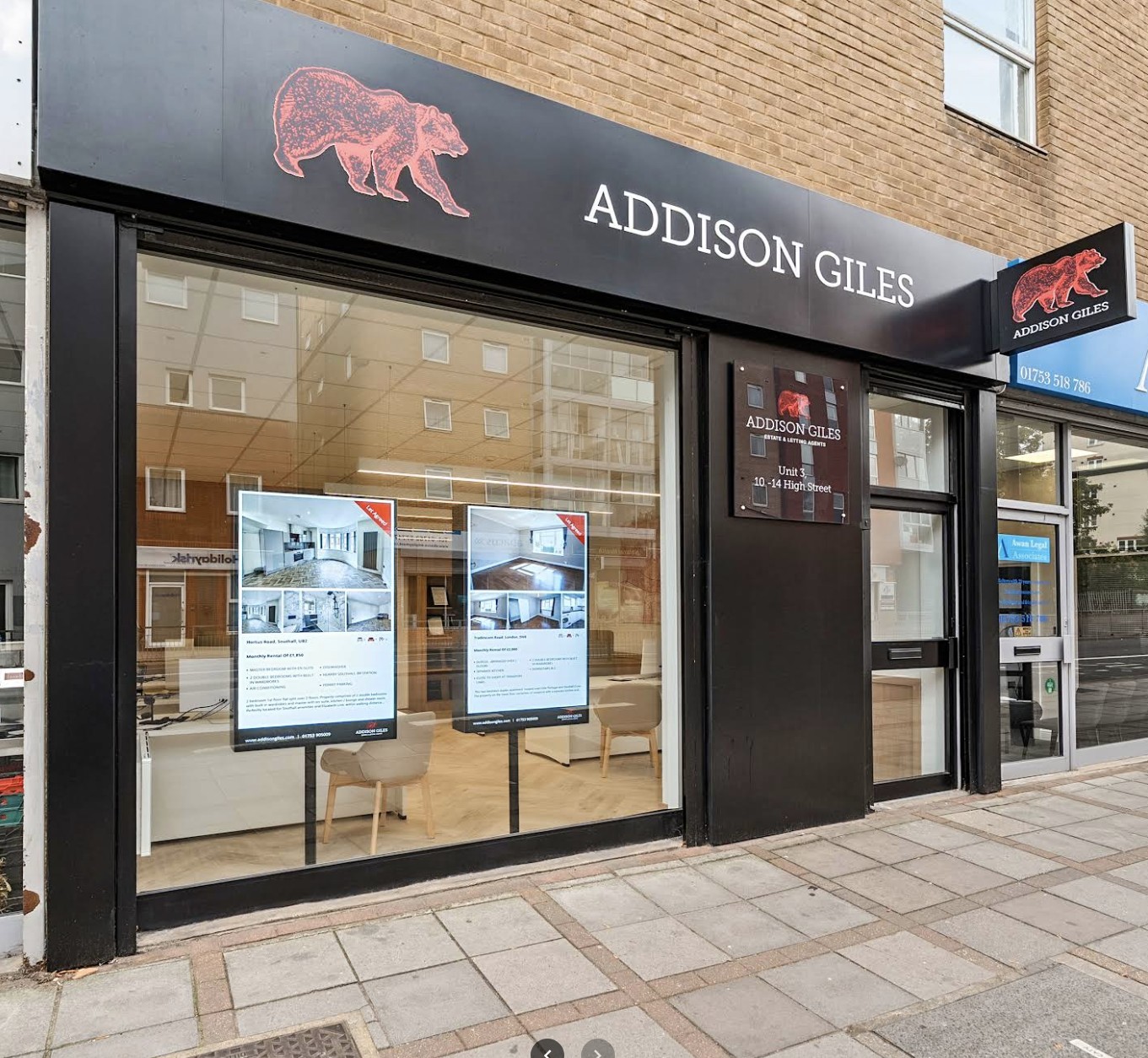 Estate Agents & Letting Agents | Houses For Sale - Addison Giles