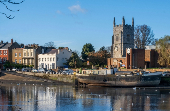 Isleworth | Chase Buchanan