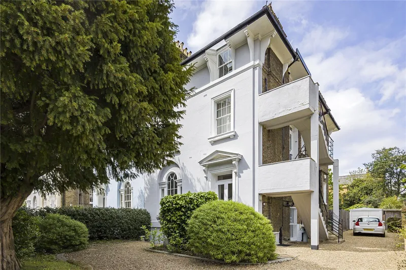 2 bedroom property for sale in Church Terrace, London, SE13 - Guide ...