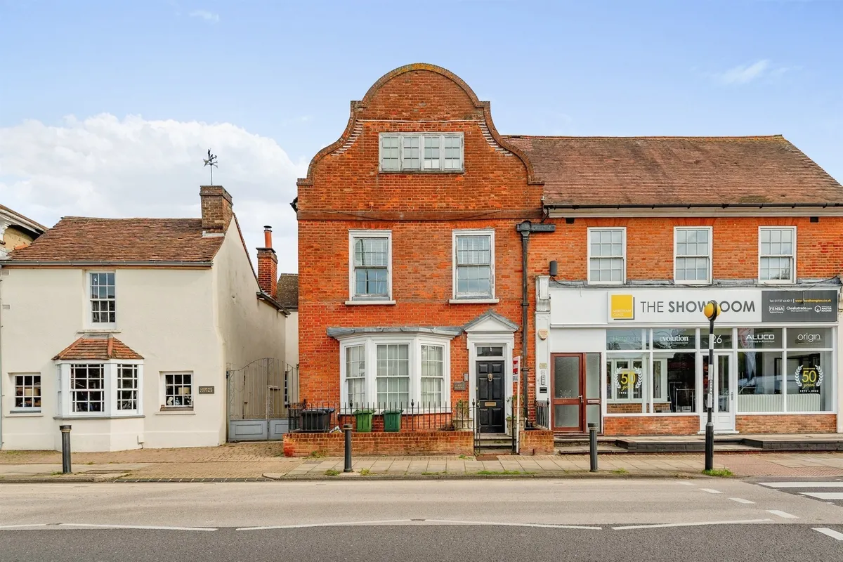 All properties for sale in Merstham