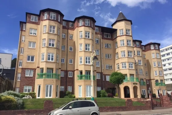 1 bedroom property for sale in Alexandra Court, The Esplanade, Penarth ...