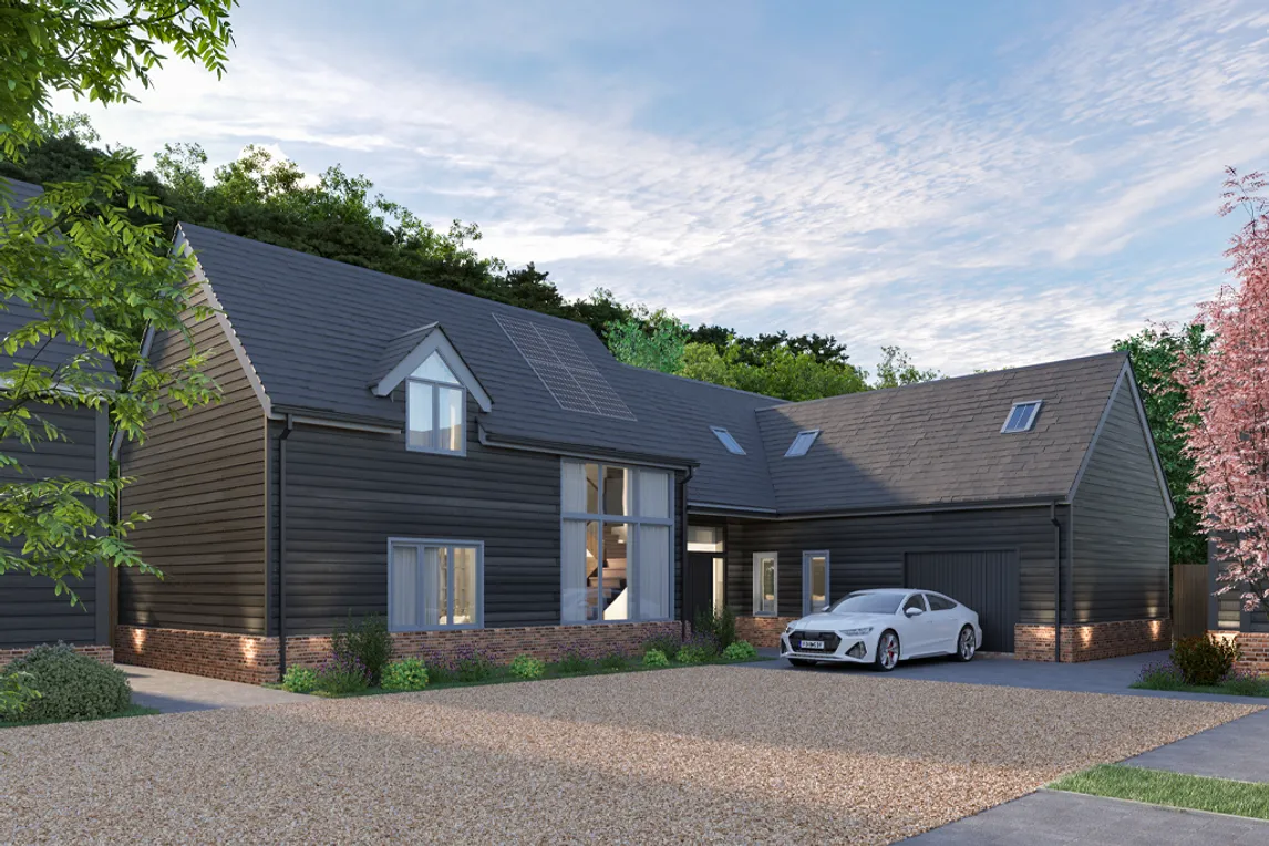 Houses for sale in Tring