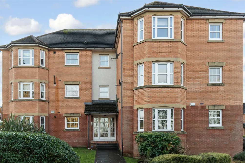 Flats for sale in Hamilton, South Lanarkshire