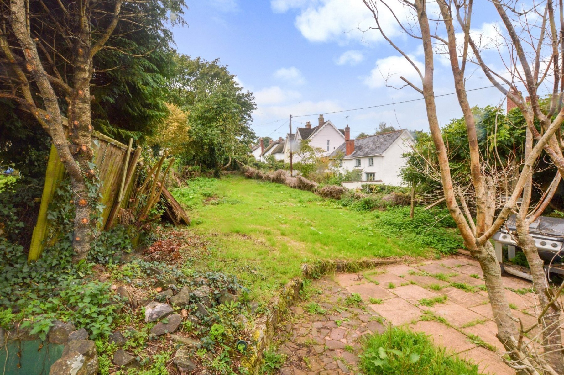 4 bedroom property for sale in Shobrooke Village, Crediton, Devon, EX17 - Guide price £475,000