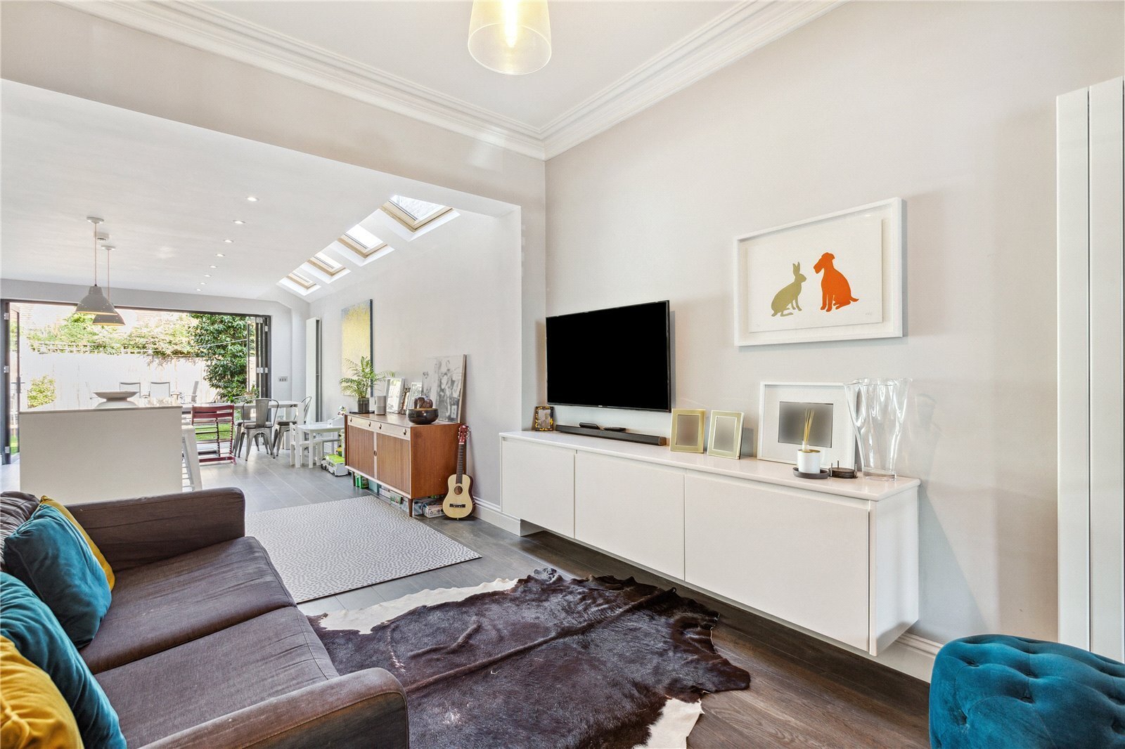 4 bedroom property in Laitwood Road, London, SW12 - £1,375,000 | Rampton Baseley