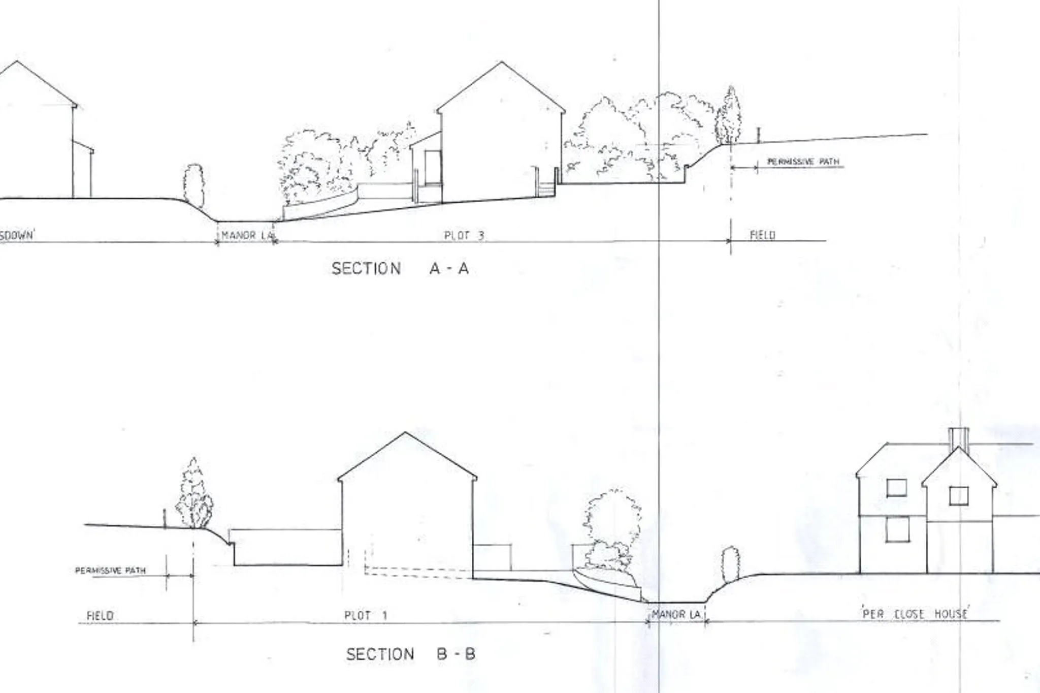 property for sale in Manor Lane, Baydon, Marlborough, Wiltshire, SN8 ...