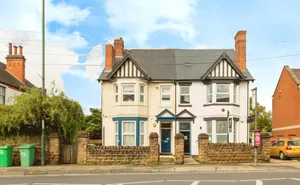Estate & Lettings Agents in Nottingham | Frank Innes